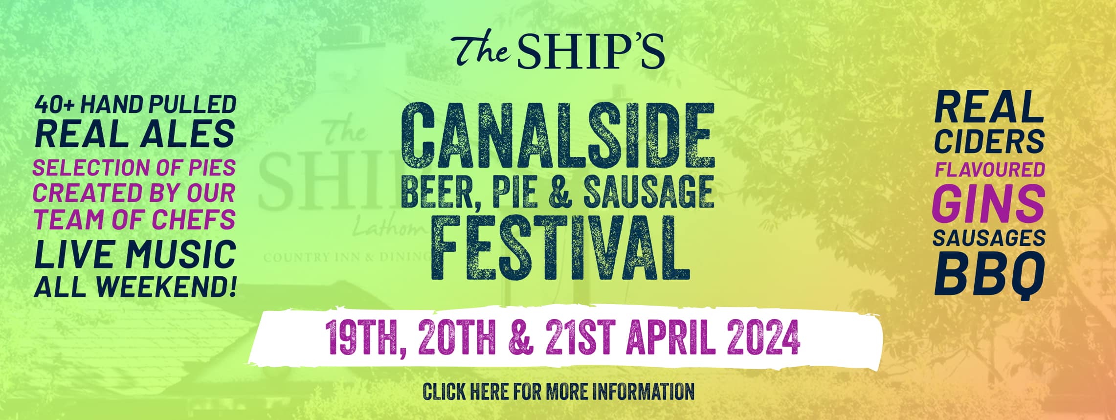 The Ship at Lathom | A Traditional Great British Pub | Ormskirk