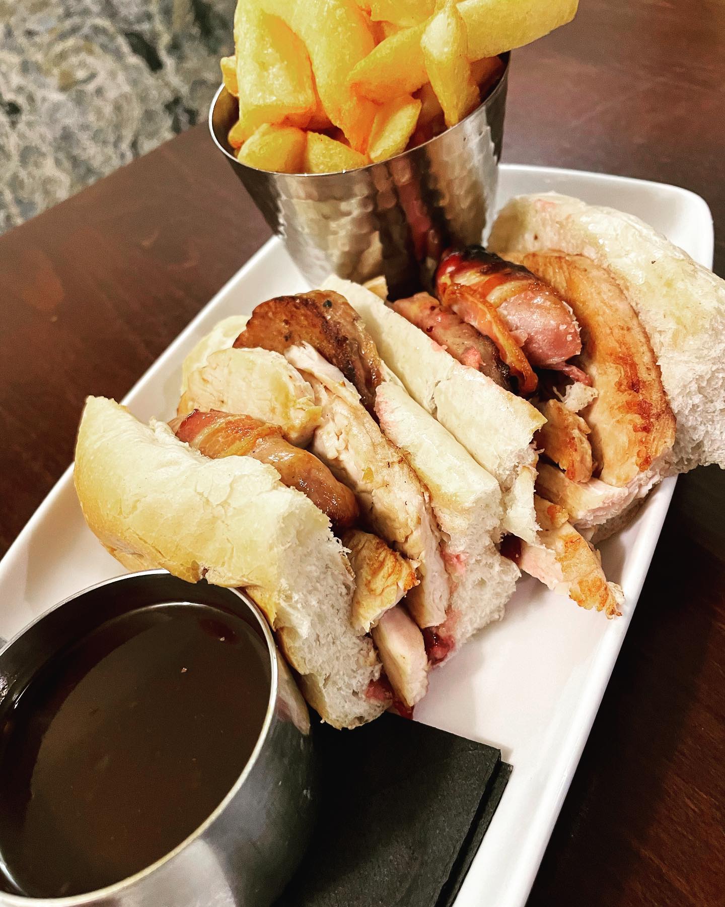 Menus | The Ship at Lathom | Ormskirk