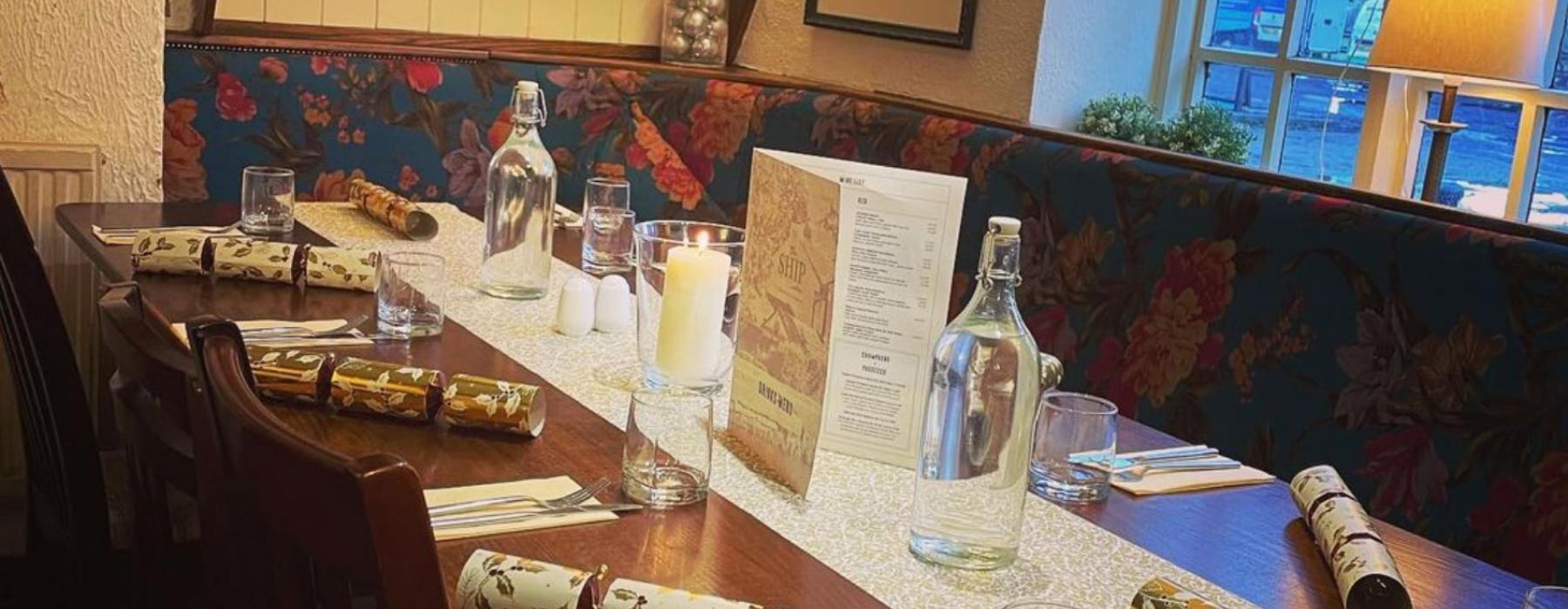 The Ship at Lathom | A Traditional Great British Pub | Ormskirk